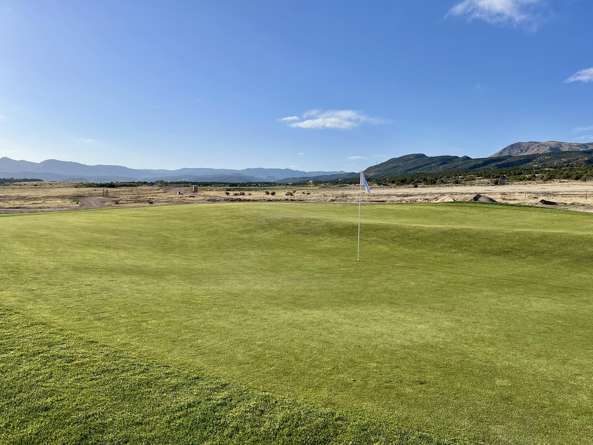 Welcome to Four Mile Golf Course - Four Mile Golf Course
