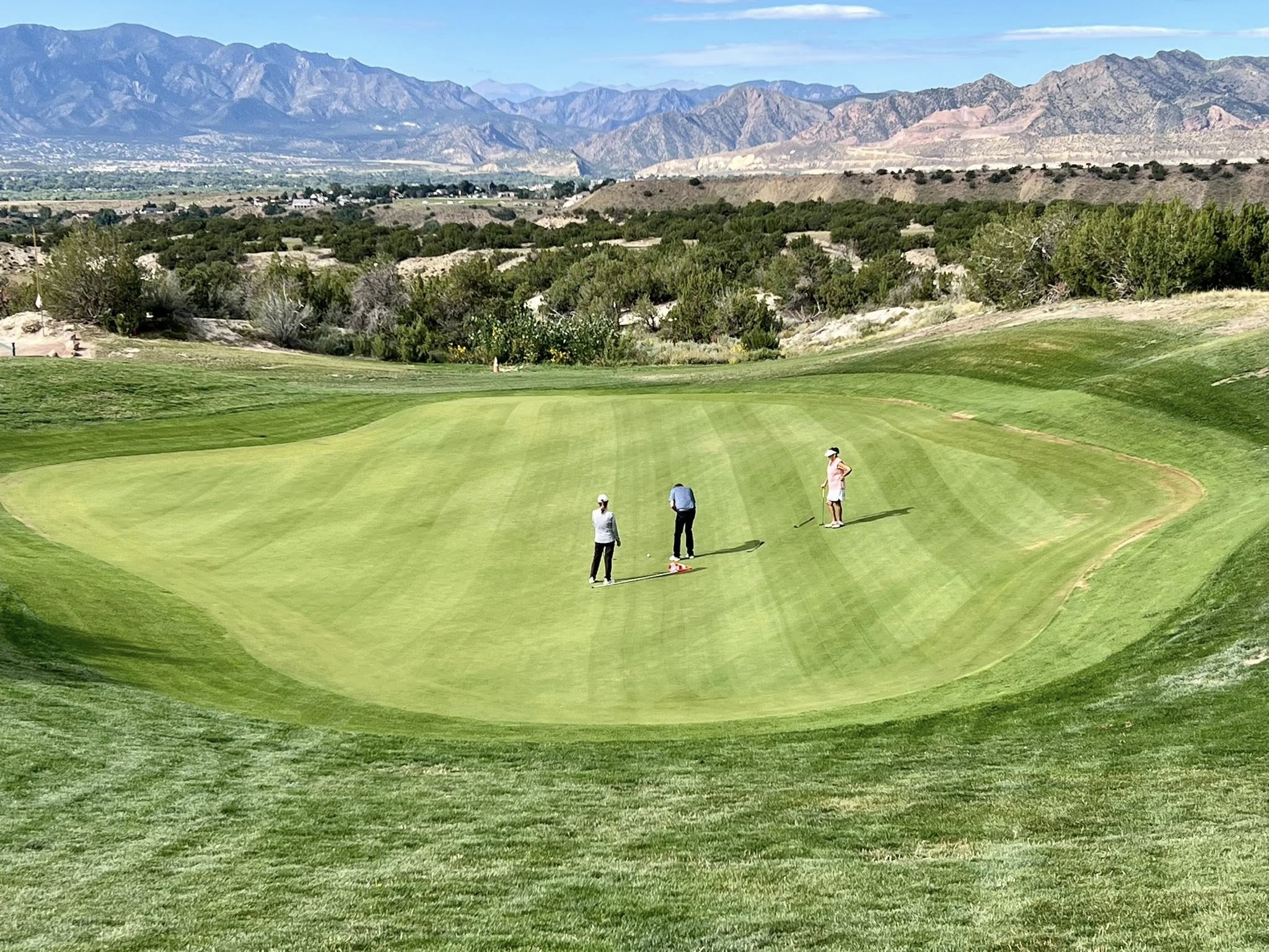 Welcome to Four Mile Golf Course - Four Mile Golf Course